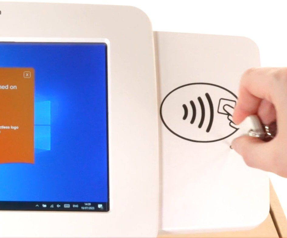 I am seeing a "Reboot Device" error!